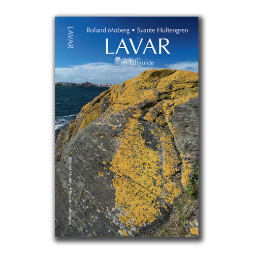 Lavar – en fältguide – Naturcentrum